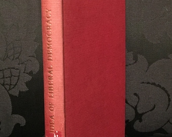 1950s Political Book - Etsy