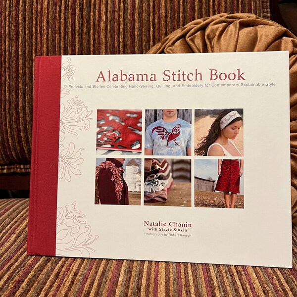 Alabama Chanin - Etsy