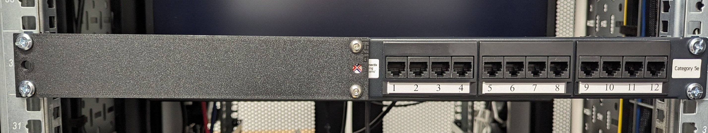 10 to 19 Inch Rack Adapter 1U - Etsy