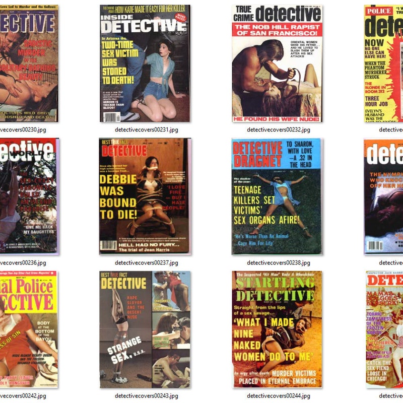 Hustler Magazine Vintage - Etsy UK