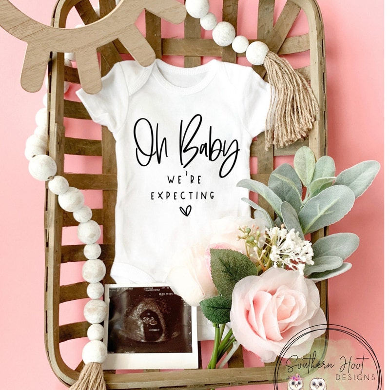 Were Expecting - Etsy