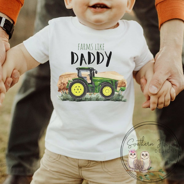 Farm Hand Shirt - Etsy