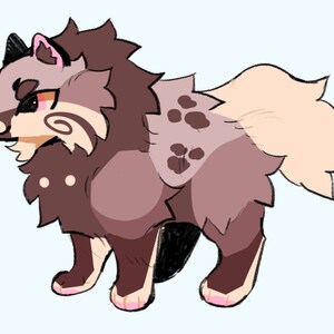 Mystery Fullbody Tanuki Designs - Etsy