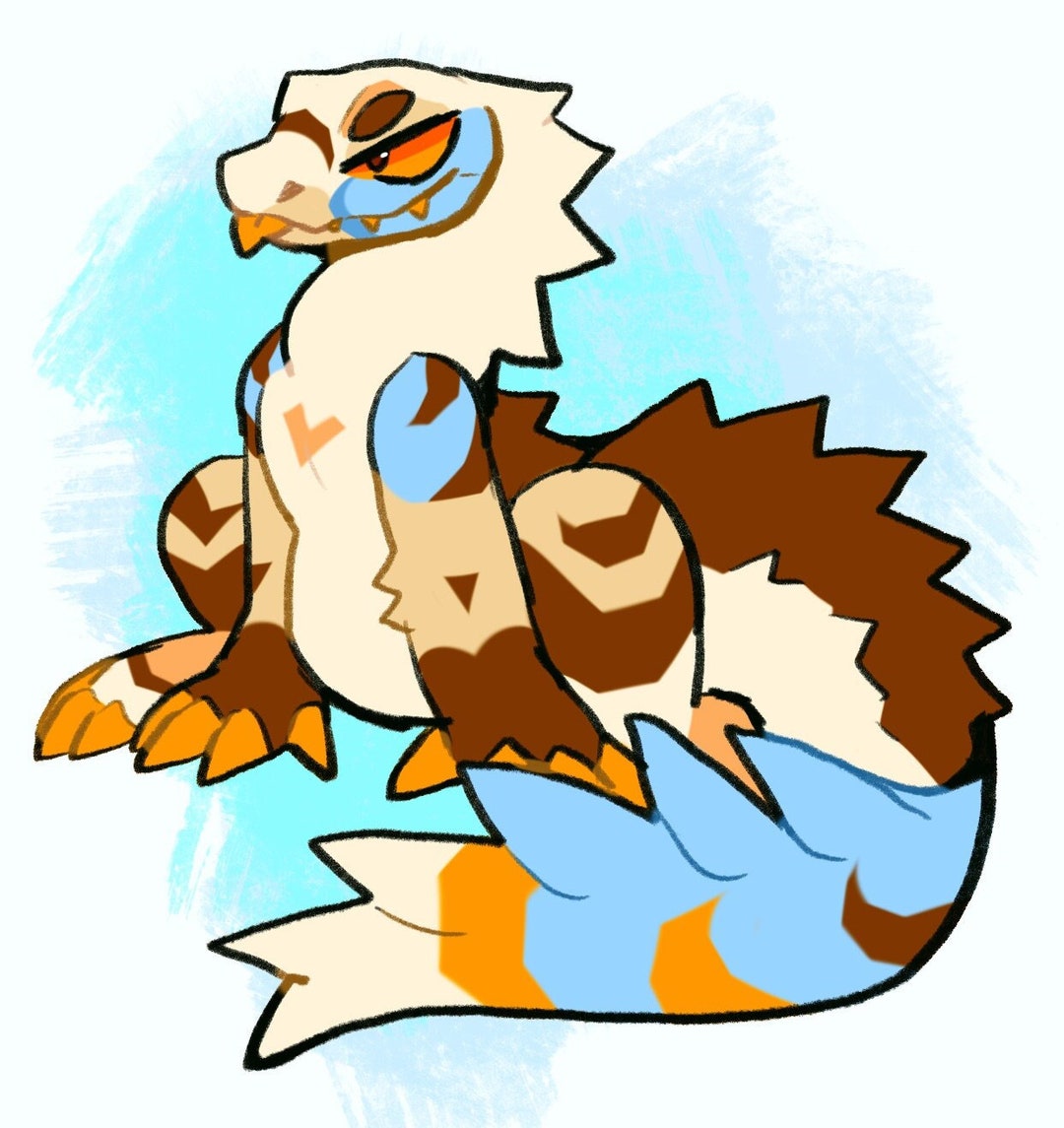 Mystery Fullbody Gator Designs - Etsy