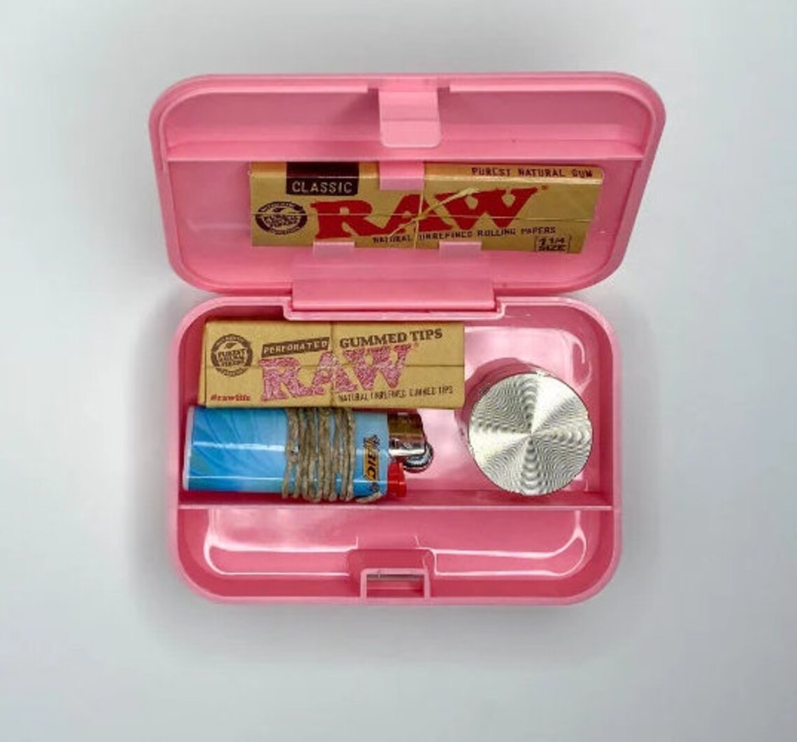 Burn Box Stash Kit - Burn Book Inspired - Etsy