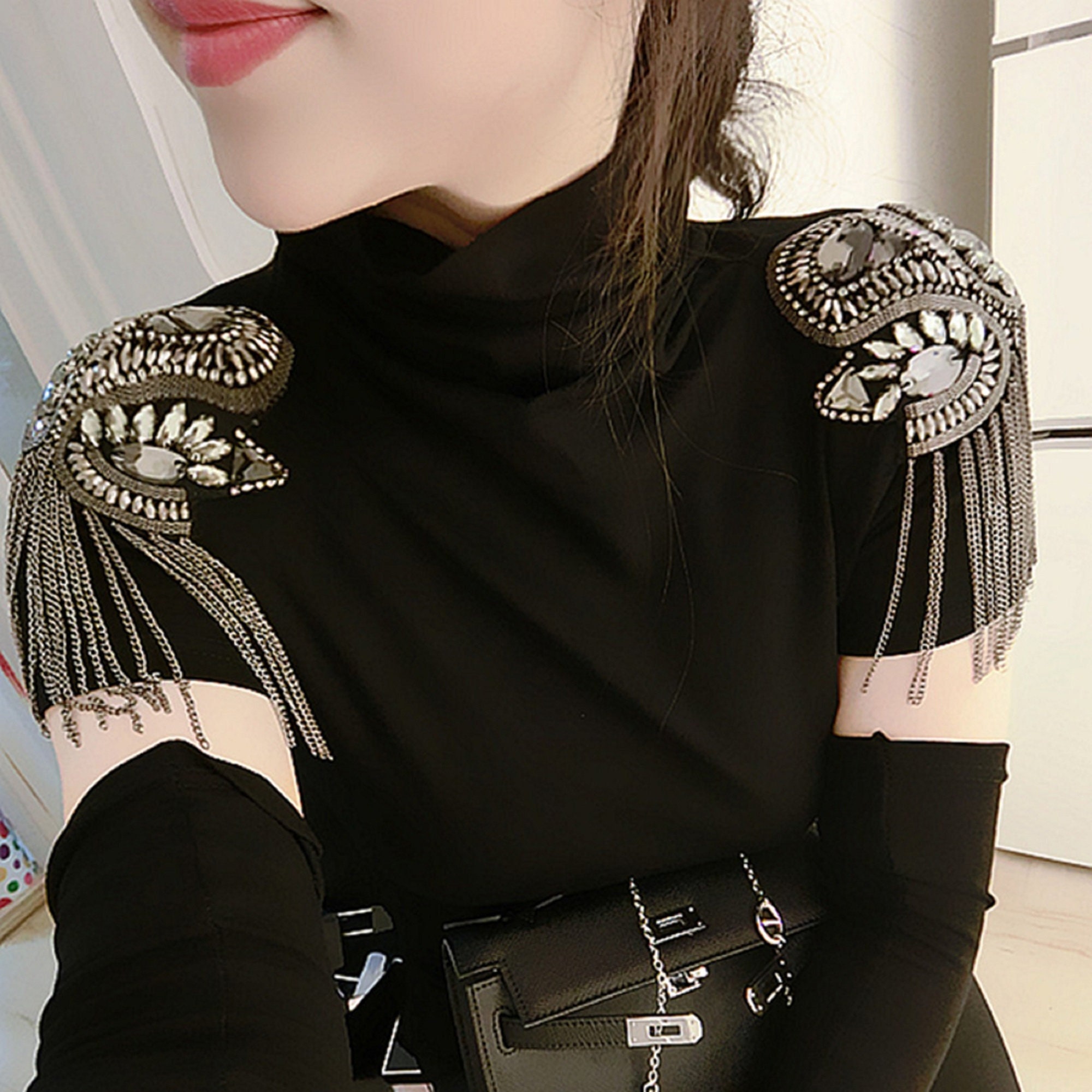 Epaulettes Fashion