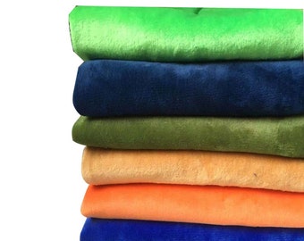 Short Plush Fabric - Etsy