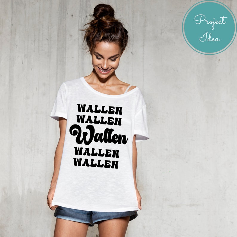 Morgan Wallen Svg Cricut SVG Designs Country Music Svg Svg Cut File Png ...