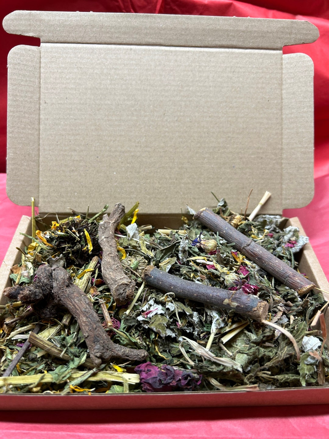 Hamster Forage Box - Etsy