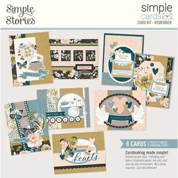 Simple Stories - Etsy