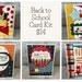 Back to School DIY Card Making Kit - Etsy