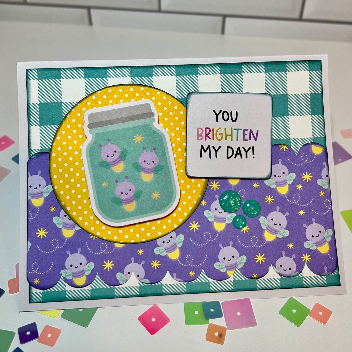 Fairy Tales 1 DIY Greeting Card Kit - Etsy