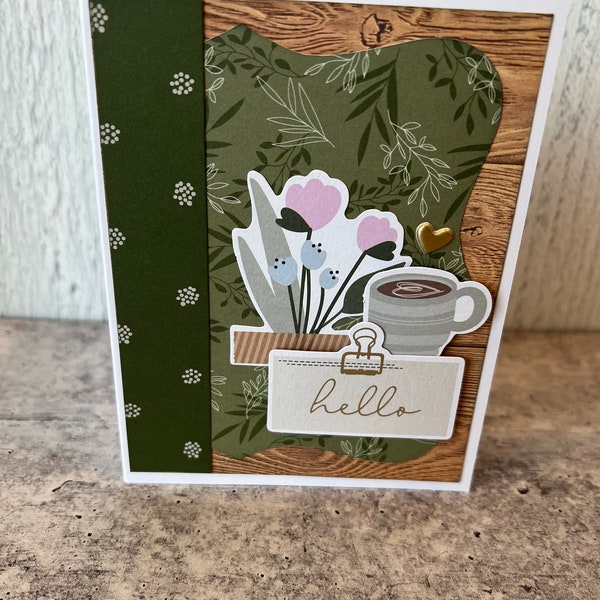 Gather Together 12x12 Scrapbook Page Layout Kit - Etsy