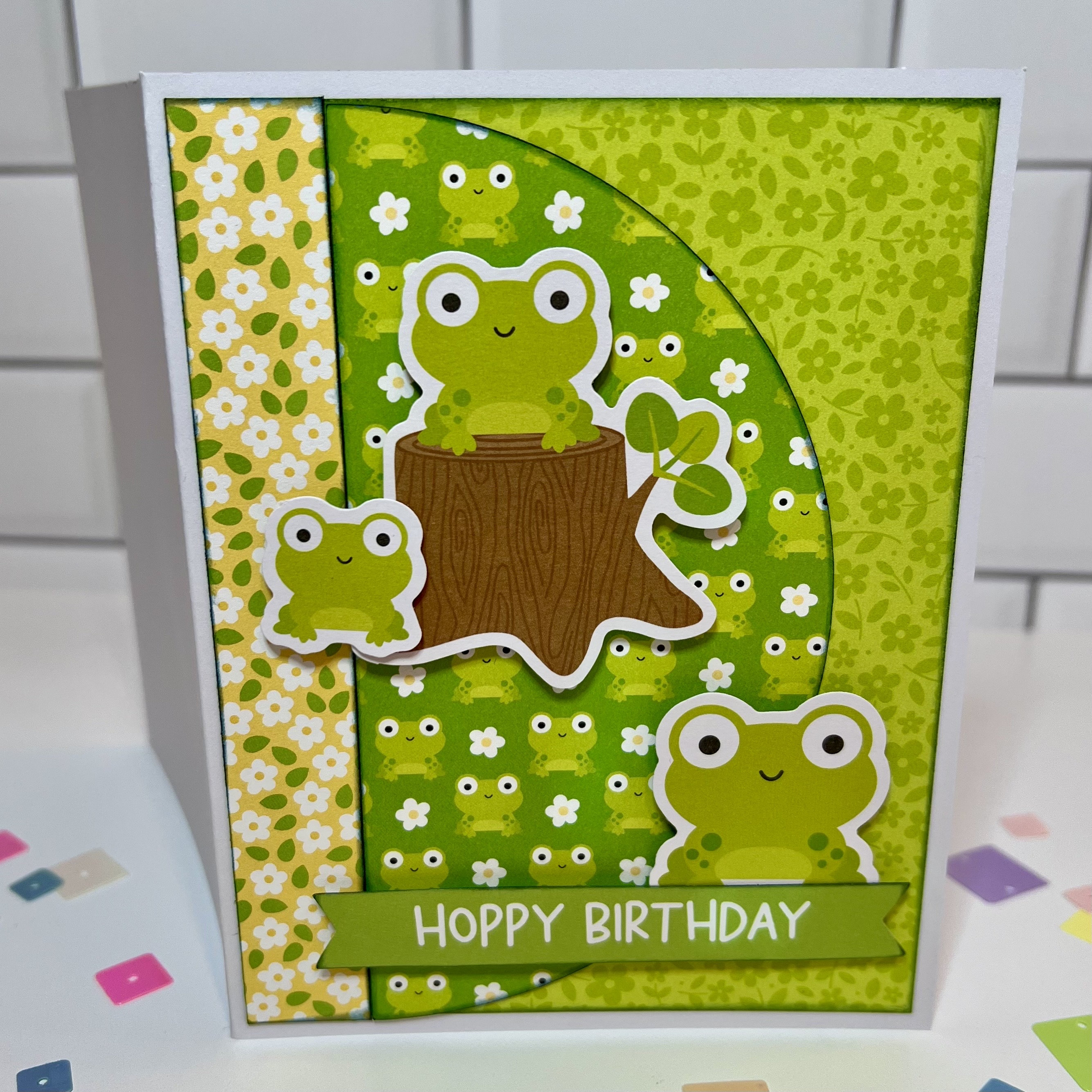Fairy Tales 1 DIY Greeting Card Kit - Etsy