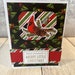 Christmas Lodge 2 DIY Greeting Card Kit - Etsy