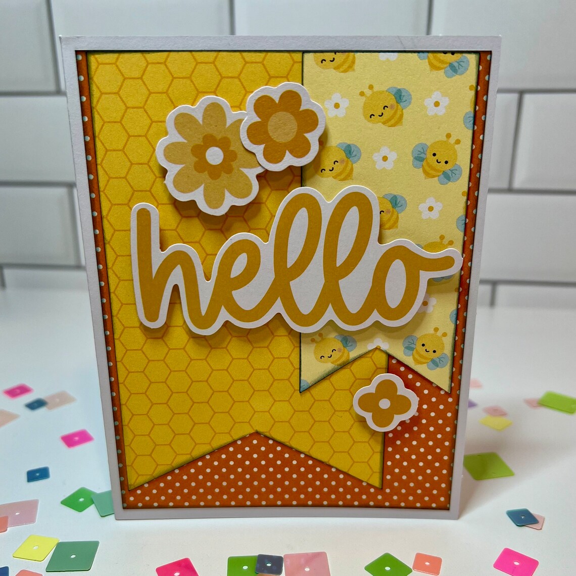 Fairy Tales 1 DIY Greeting Card Kit - Etsy