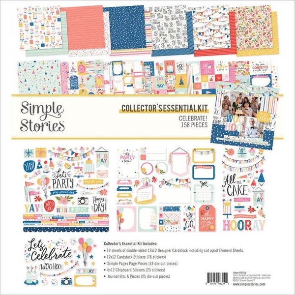 Simple Stories - Etsy