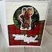 Christmas Lodge 3 DIY Greeting Card Kit - Etsy