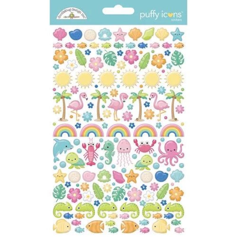 Puffy Stickers - Etsy
