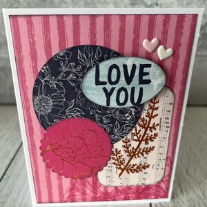 Beautiful Things 3 DIY Card Kit - Etsy