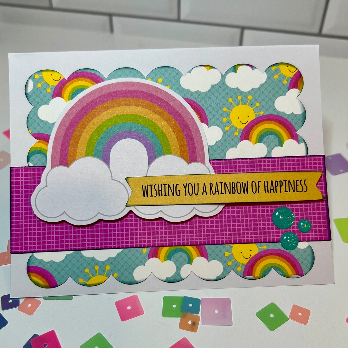 Fairy Tales 1 DIY Greeting Card Kit - Etsy