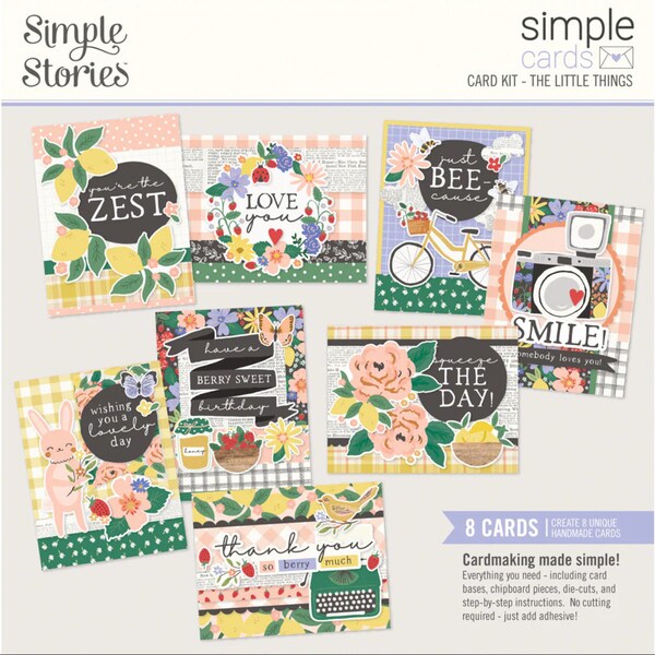 Simple Stories - Etsy