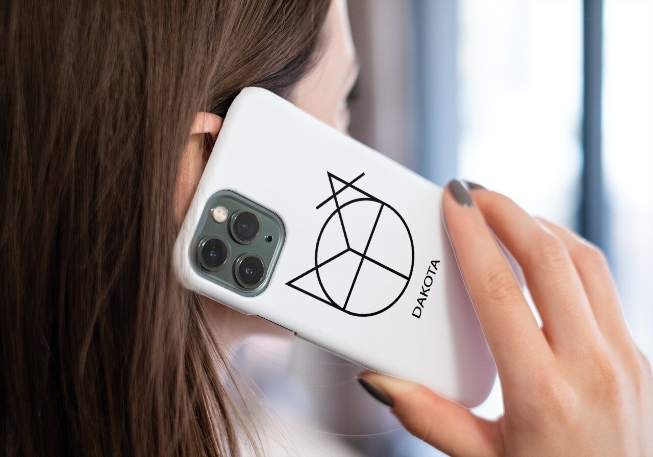 Name Monogram Symbol, Personalized Logo With Your Name Custom Gift for ...