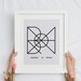 Personalizedtwo Names and One Logo / Monogram / Tattoo Design ...