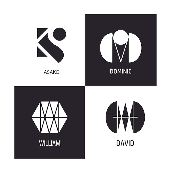 Logo Design For Name