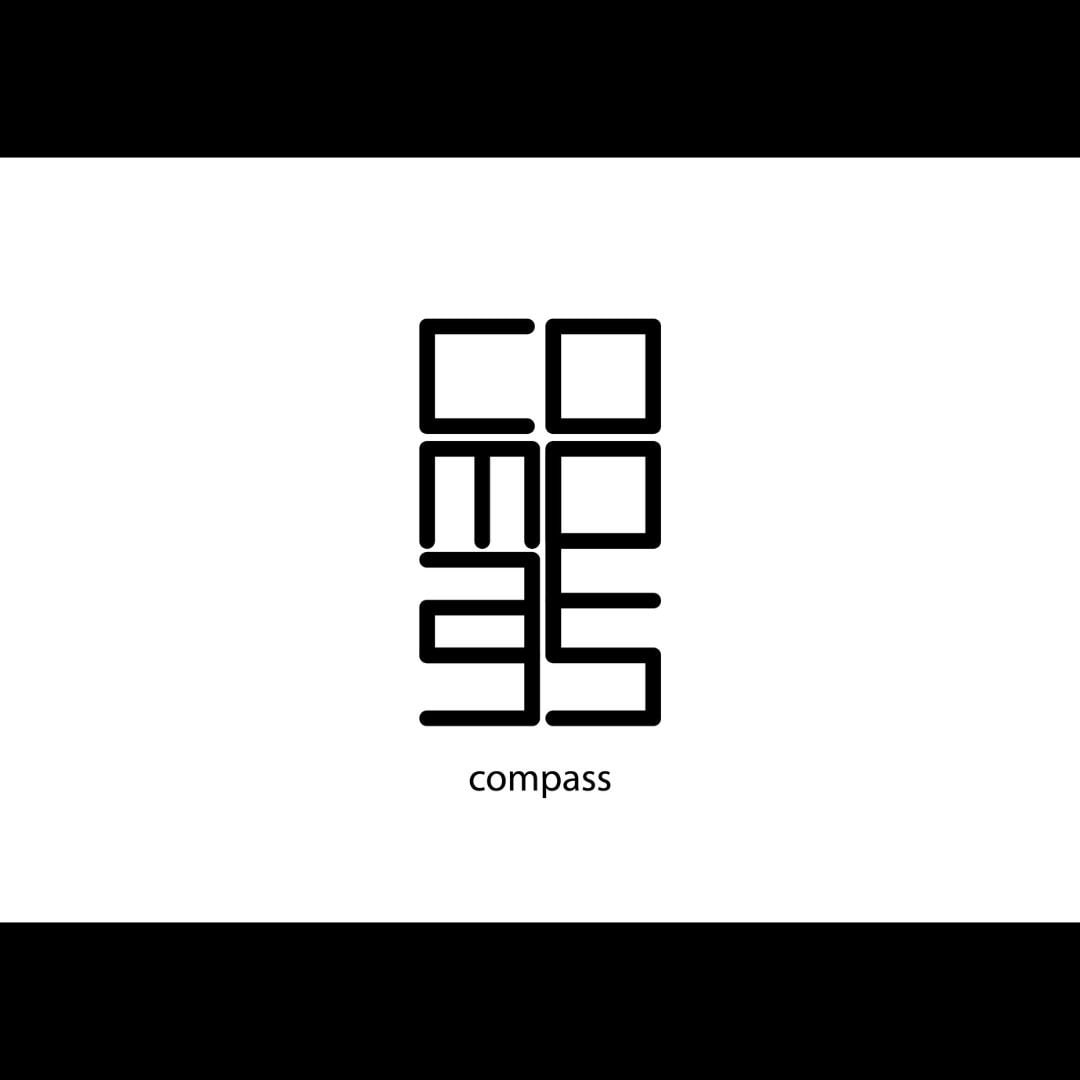 Personalized Letters Logo - Word Design - Personal or Business Emblem ...