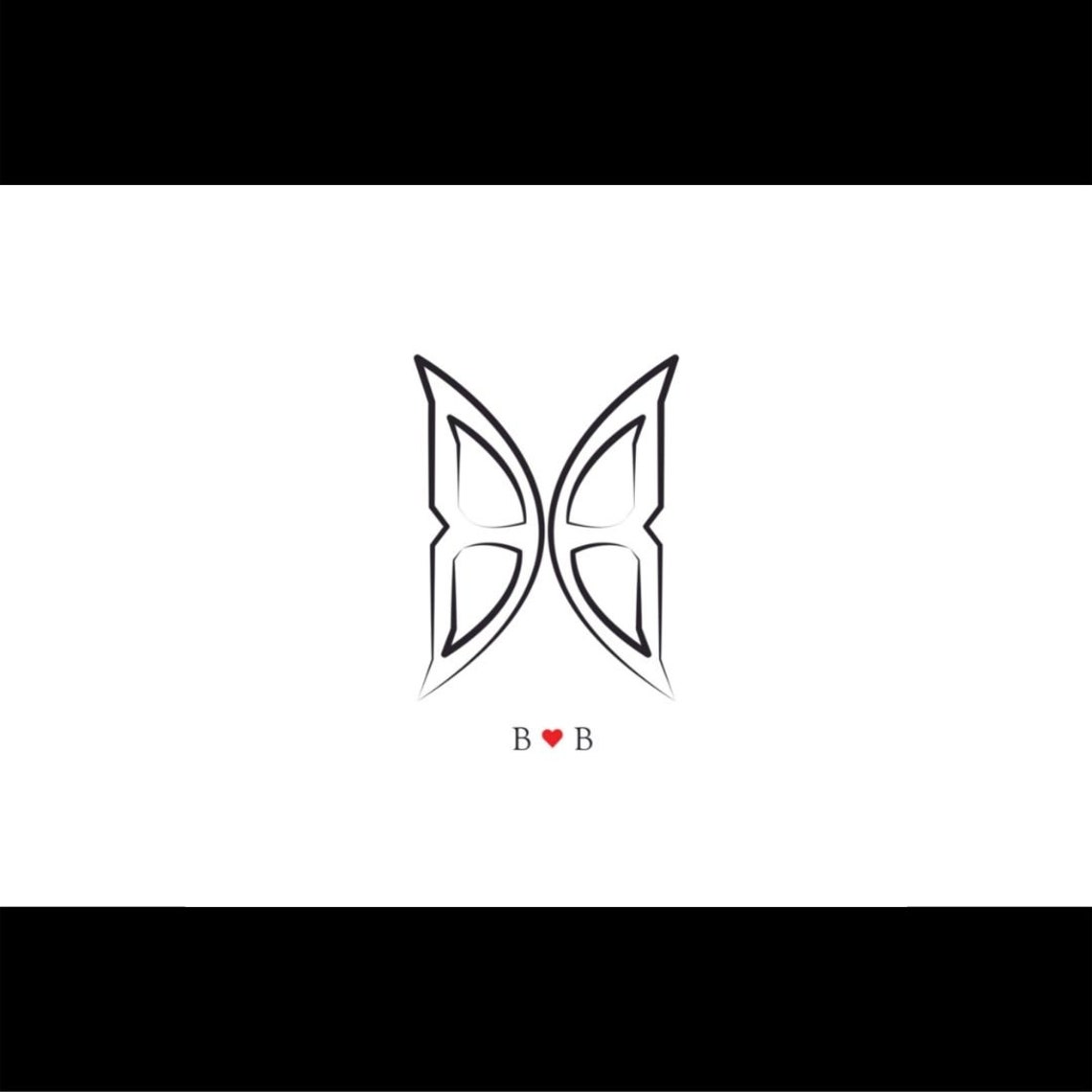 Initial Logo / Custom Two Letter Monogram / First Letters Symbol ...