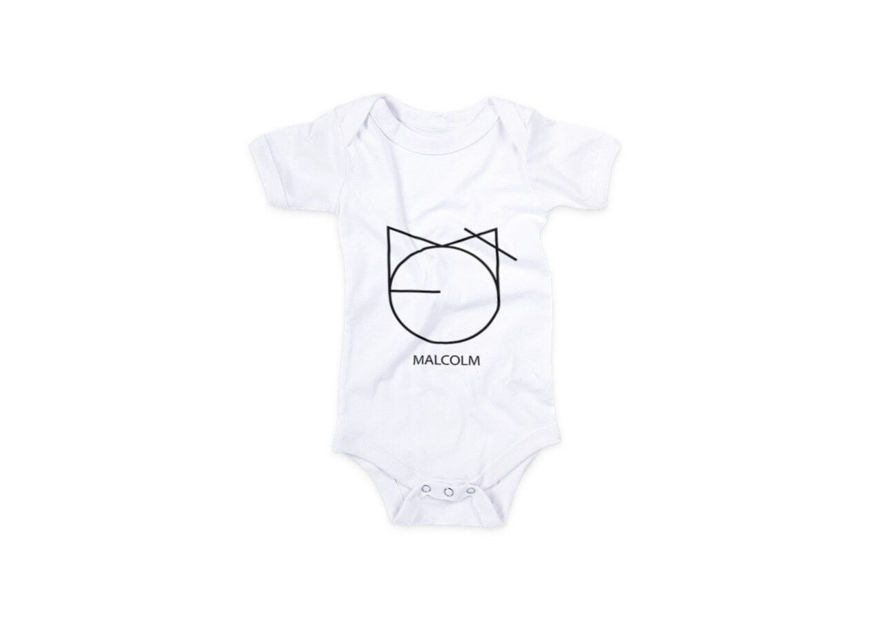 Name Monogram Symbol, Personalized Logo With Your Name Custom Gift for ...