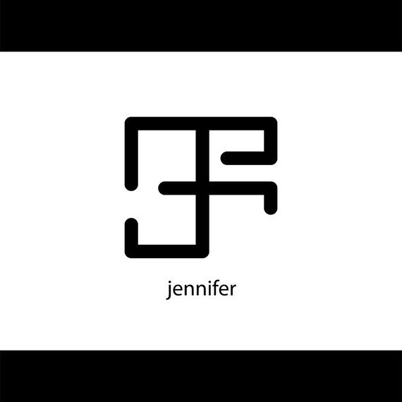 Personalized Name Symbol / Custom Tattoo Design / Small Letter | Etsy