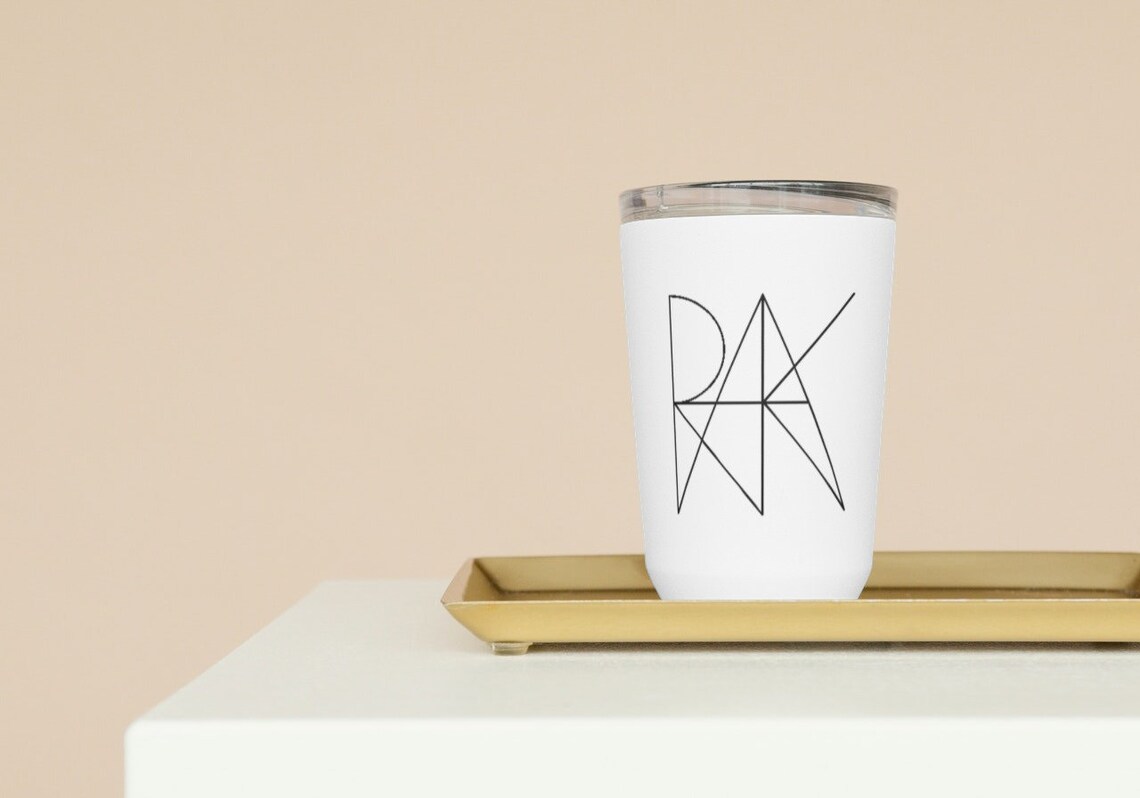 Customizable Name and Word Monogram / Creative Personalized - Etsy