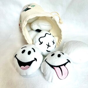 Indoor Snowball Fight Kit - Etsy