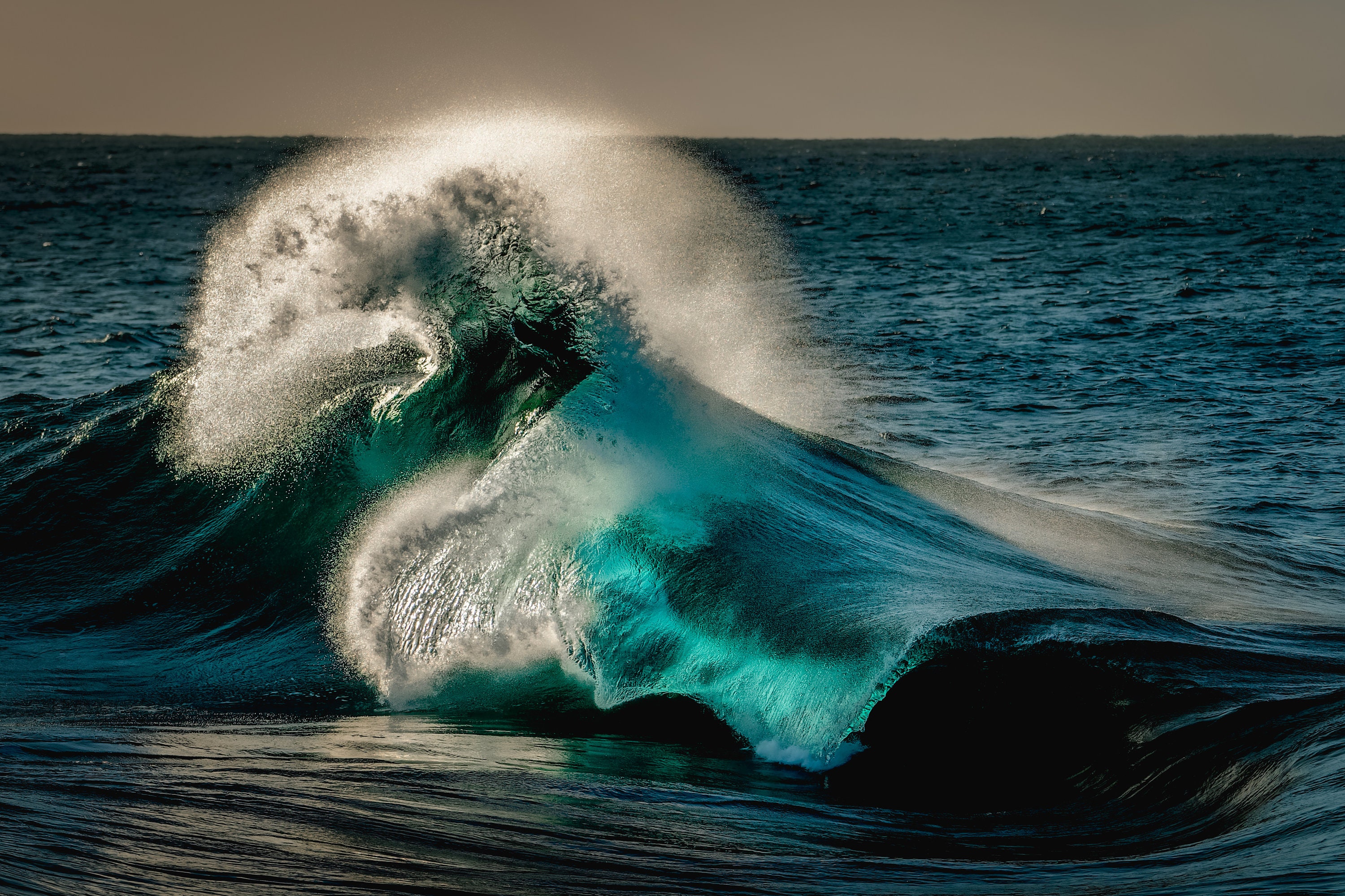 Coast & Ocean 2024 Wall Calendar Orginal Photography Iconic Coastal ...