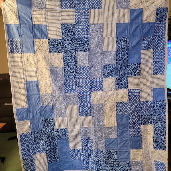 Cross Quilt - Etsy