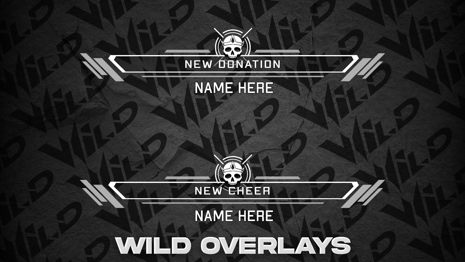 Apex Legends Animated Kill Leader Alert Overlay for Streamelements - Etsy