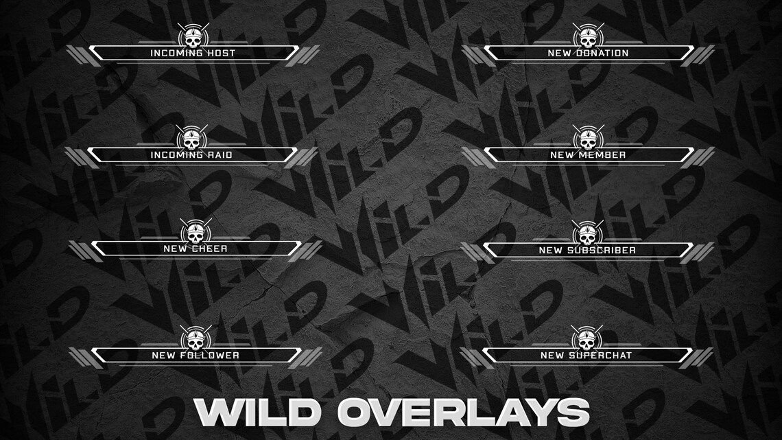Green Apex Legends Animated Kill Leader Alert Overlay for ...