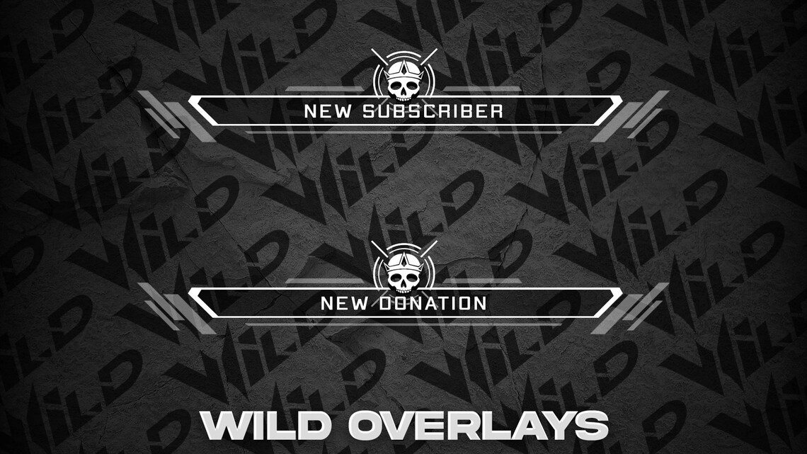 Green Apex Legends Animated Kill Leader Alert Overlay for ...