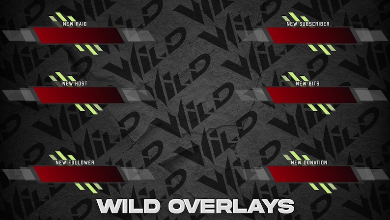 Apex Legends Animated Win Alert Overlay for Streamelements - Etsy