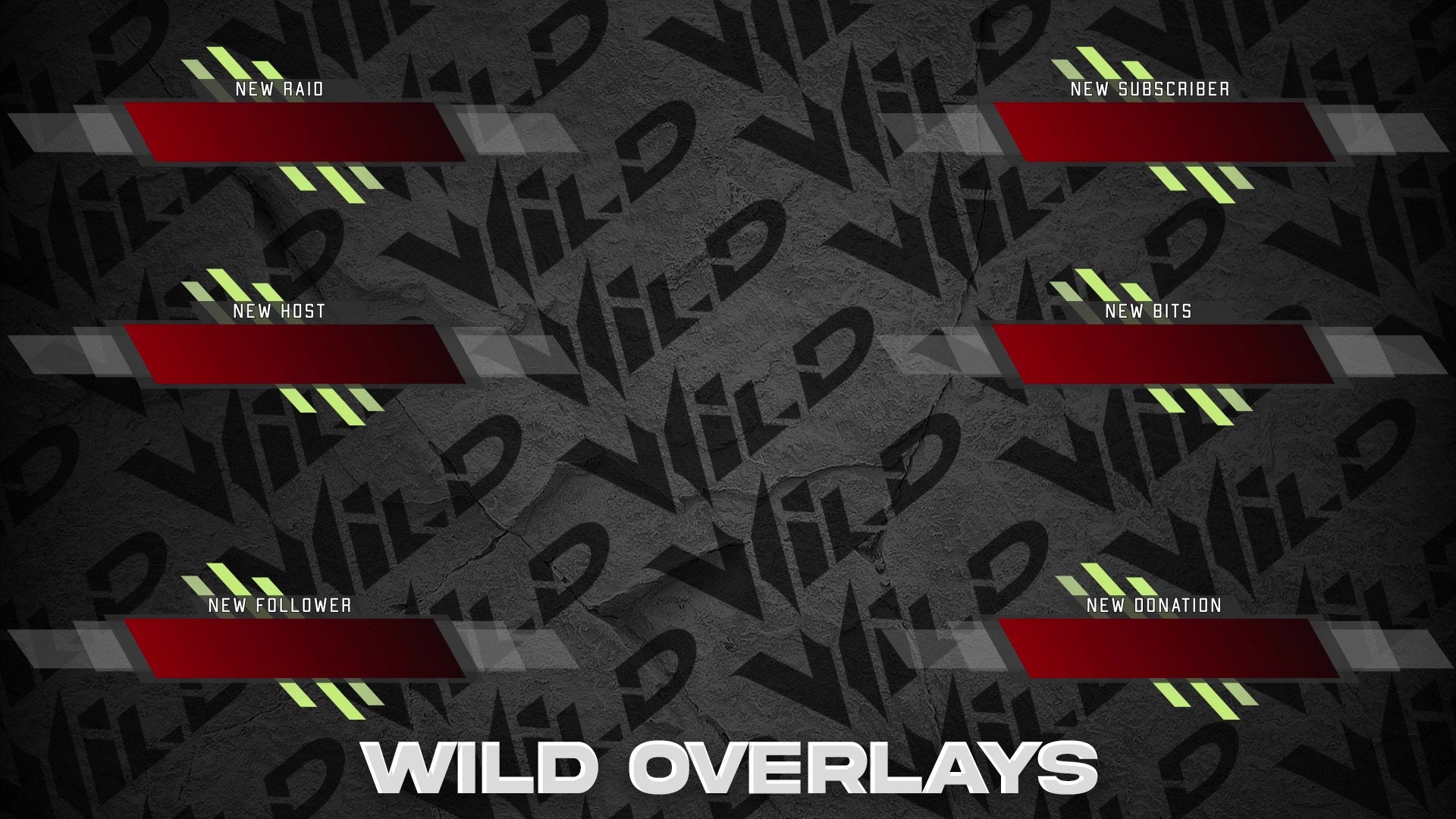 Apex Legends Animated Win Alert Overlay for Streamelements - Etsy