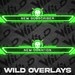 Green Apex Legends Animated Kill Leader Alert Overlay for ...