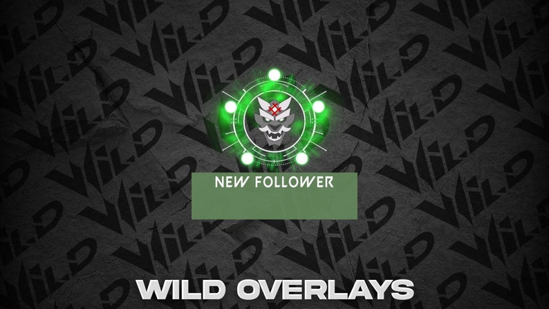 Valorant Oni Animated Alert Overlay for Streamelements - Etsy Australia