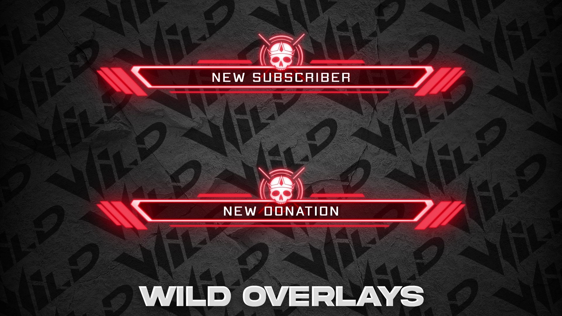 Red Apex Legends Animated Kill Leader Alert Overlay for Streamelements - Etsy