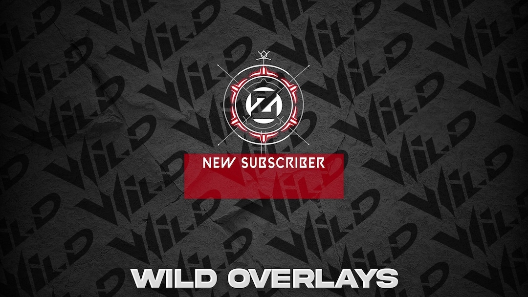 Valorant Spectrum Animated Alert Overlay for Streamelements - Etsy