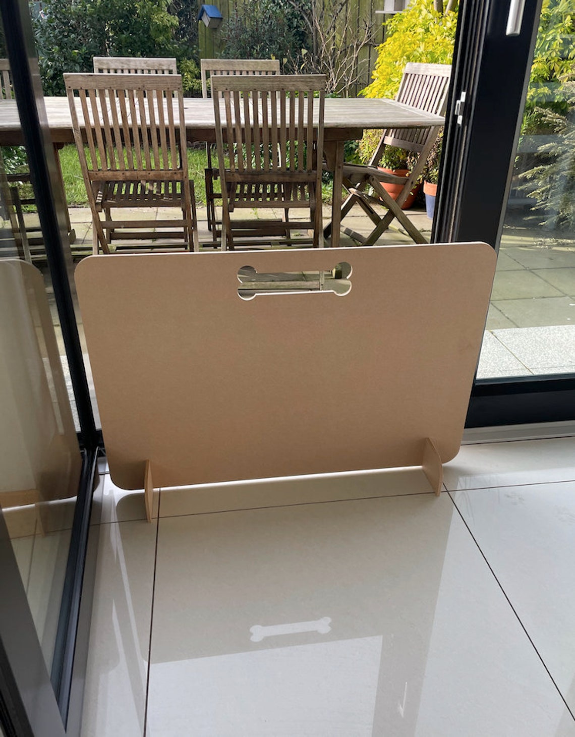 FLASH SALE Dog Guard / Puppy Stopper / Dog Blocker / Dog Gate - Etsy UK