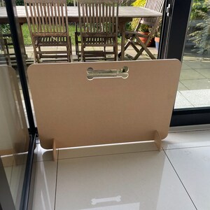 FLASH SALE Dog Guard / Puppy Stopper / Dog Blocker / Dog Gate / Dog ...