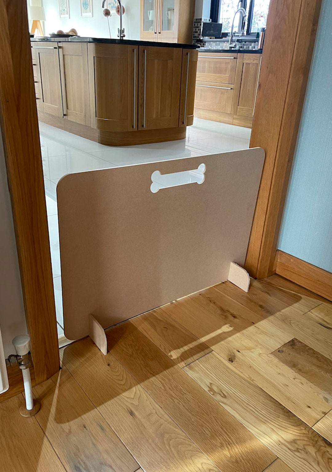 FLASH SALE Dog Guard / Puppy Stopper / Dog Blocker / Dog Gate / Dog ...