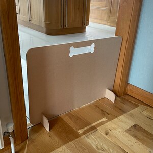 FLASH SALE Dog Guard / Puppy Stopper / Dog Blocker / Dog Gate / Dog ...